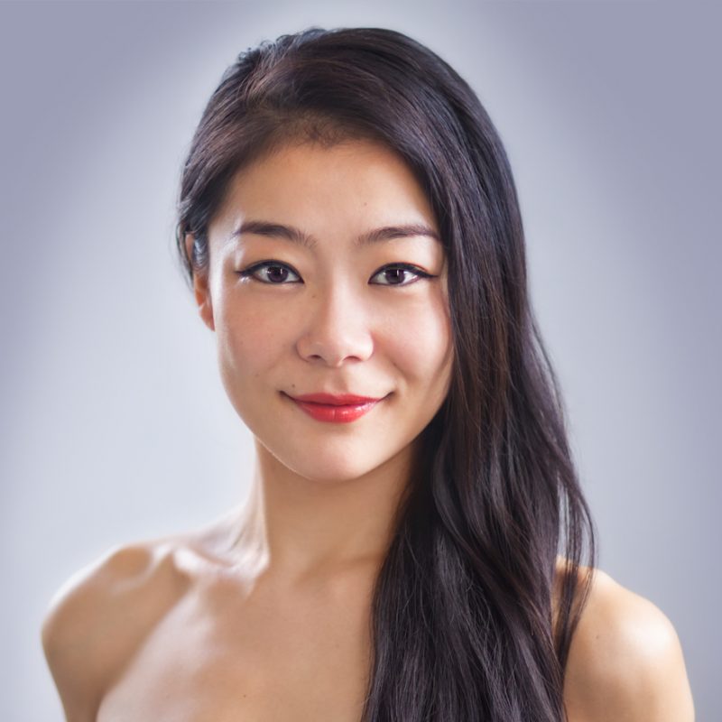 Xin Ying – Martha Graham Dance Company