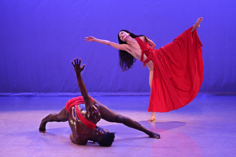 Graham Works – Martha Graham Dance Company