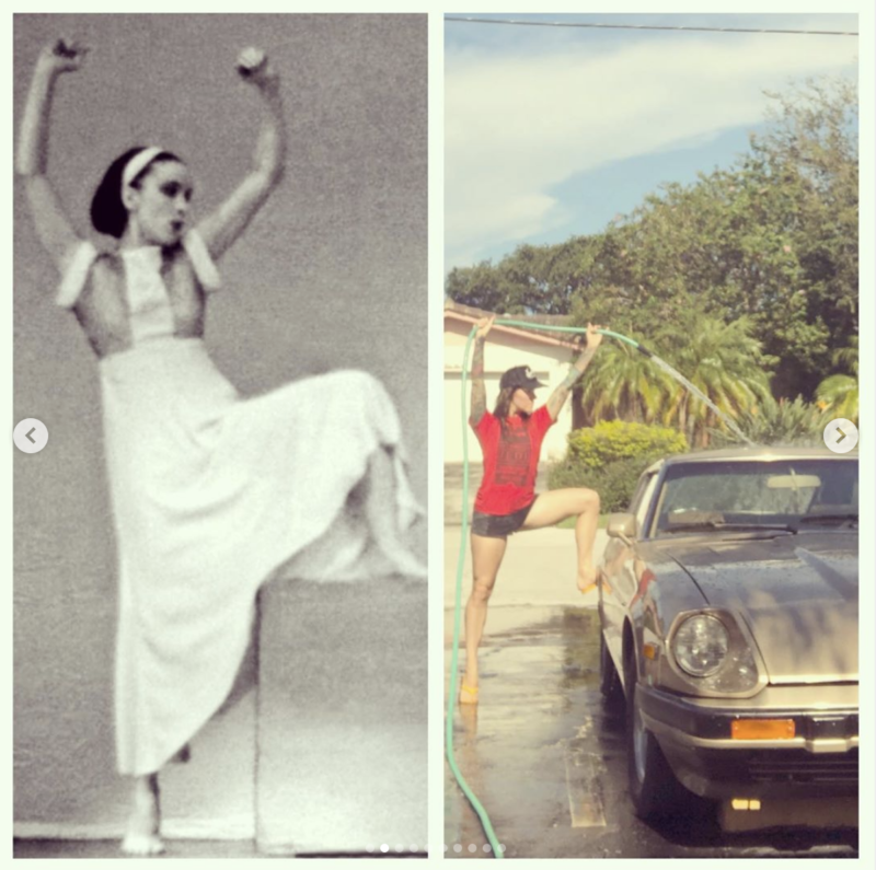 19 Poses - Martha Graham Dance Company
