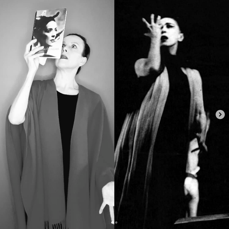 19 Poses - Martha Graham Dance Company