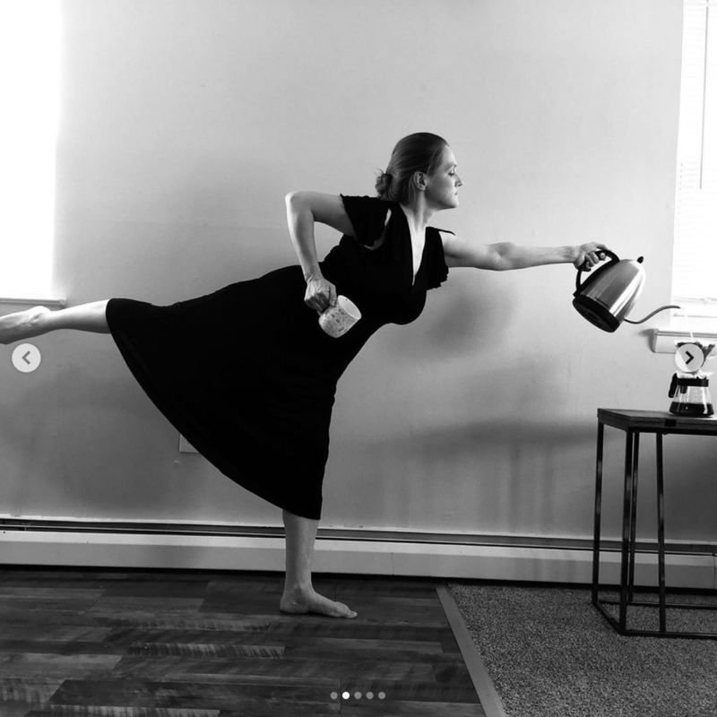 19 Poses - Martha Graham Dance Company