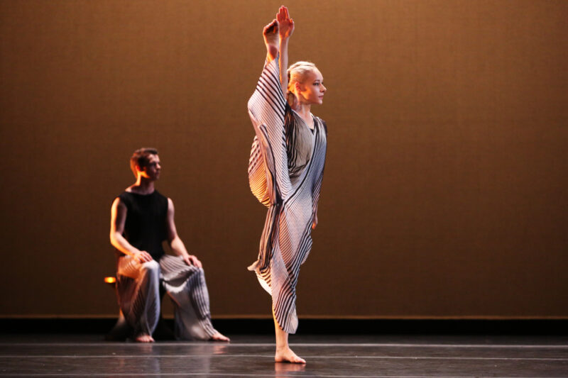 Charlotte Landreau – Martha Graham Dance Company