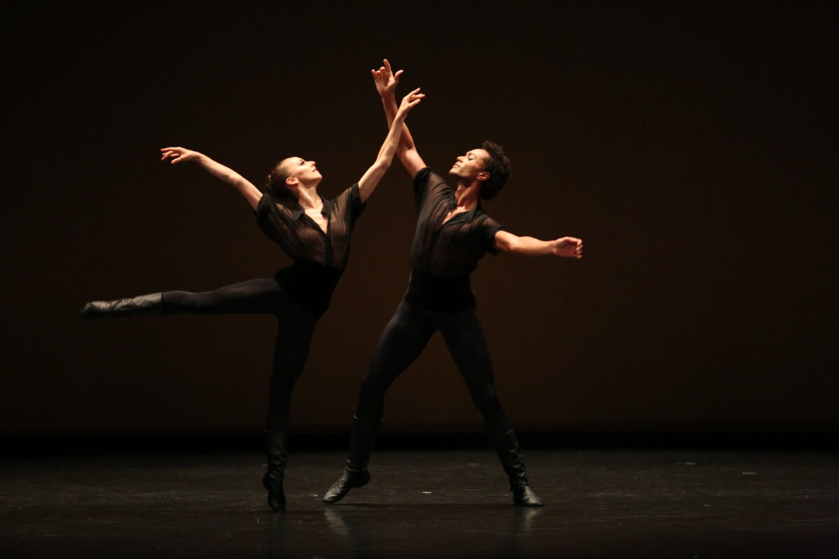 Anne Souder – Martha Graham Dance Company