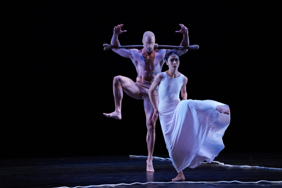 Ben Schultz – Martha Graham Dance Company