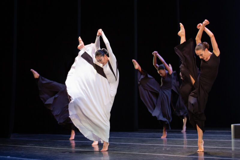 Anne Souder - Martha Graham Dance Company