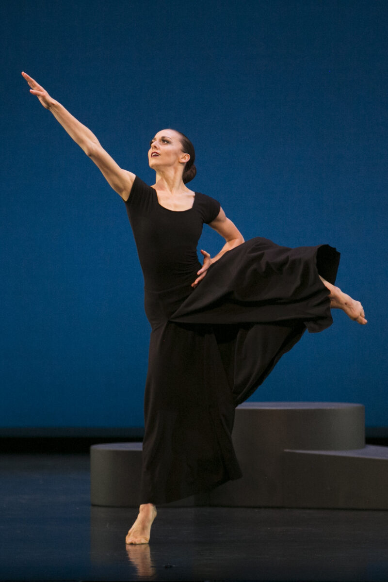 Anne Souder – Martha Graham Dance Company