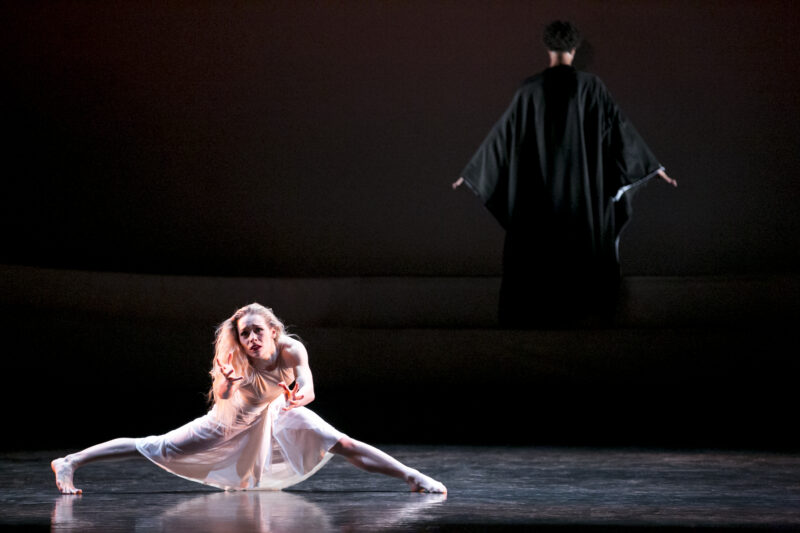 Charlotte Landreau – Martha Graham Dance Company