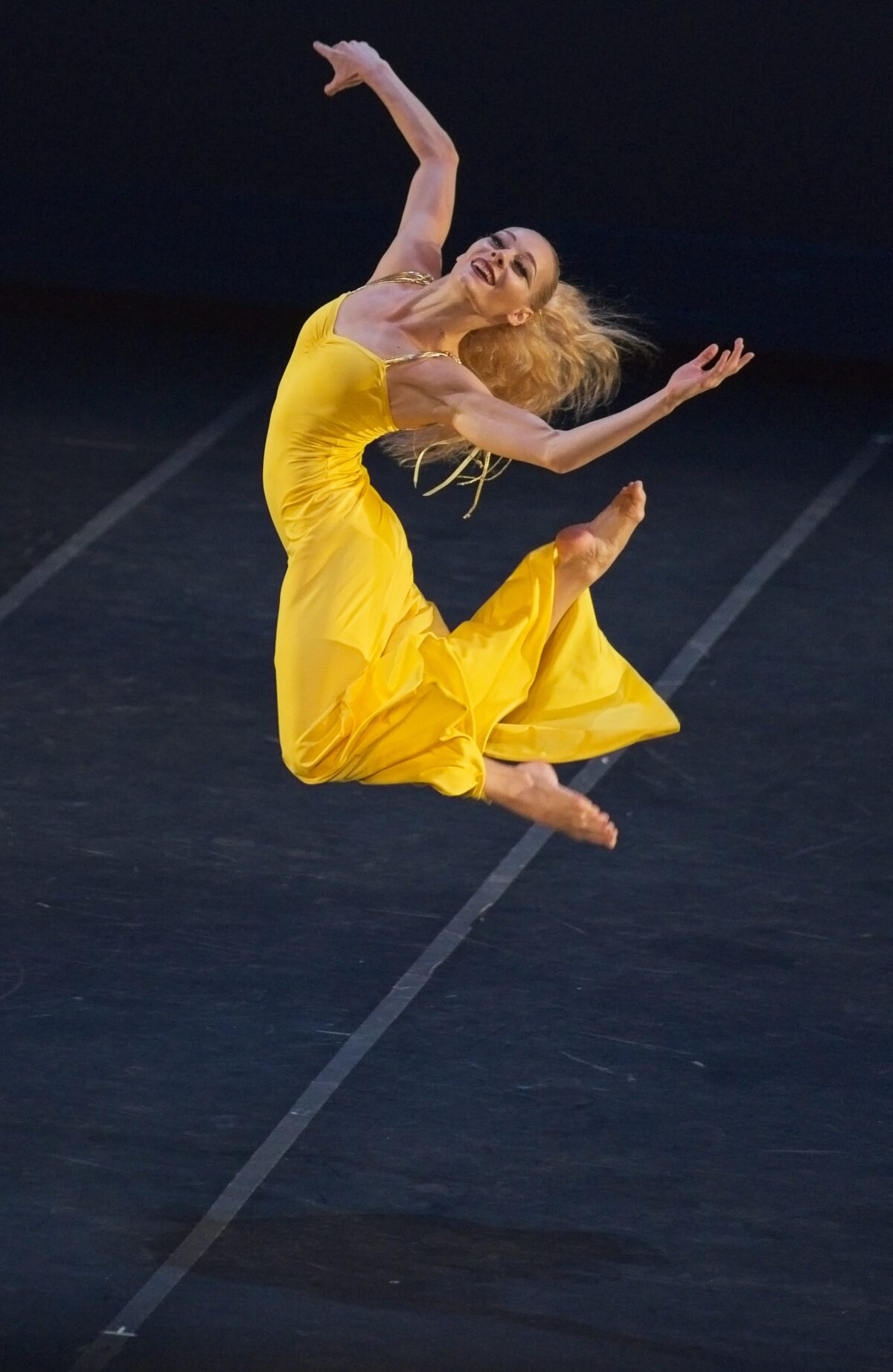 Charlotte Landreau – Martha Graham Dance Company