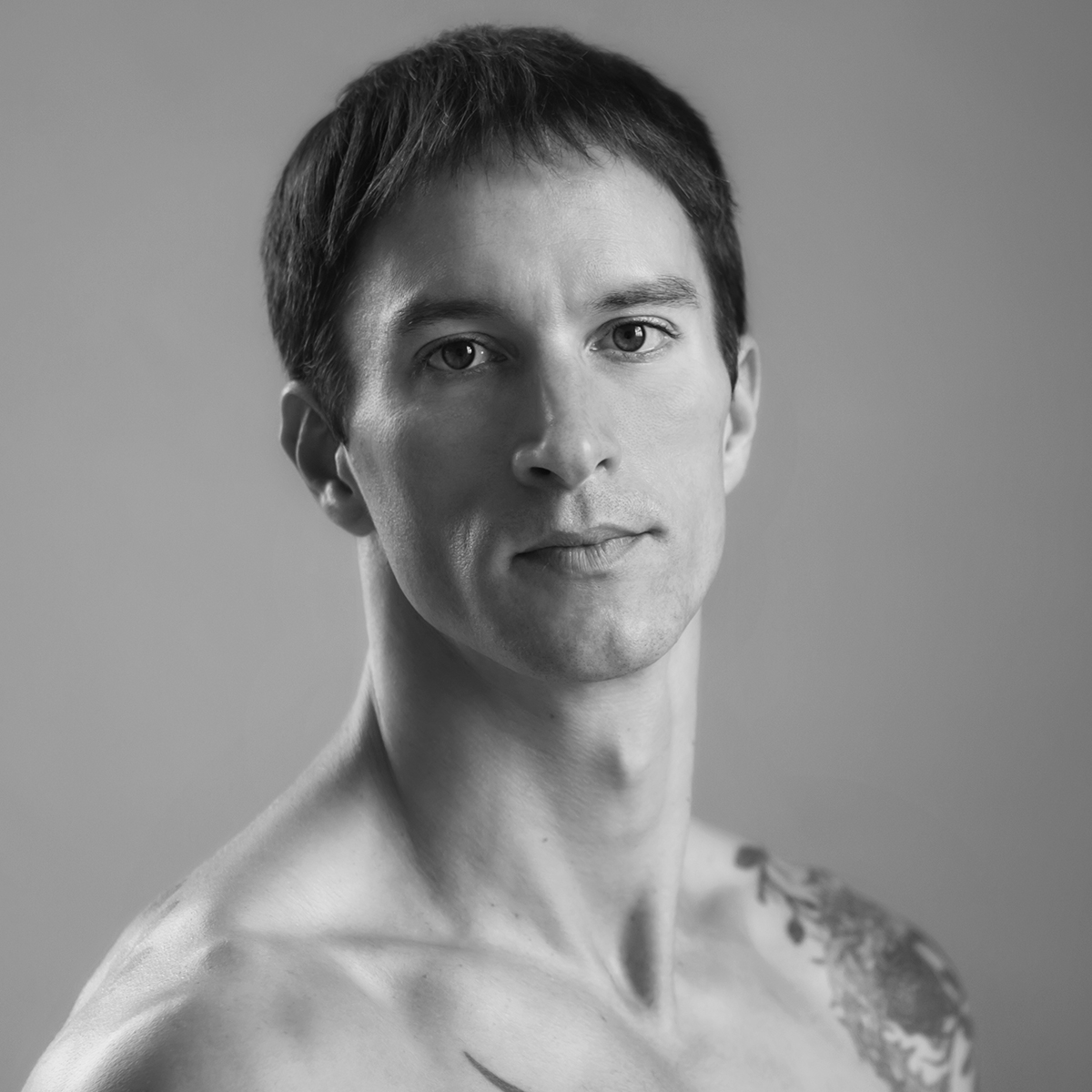 Ben Schultz – Martha Graham Dance Company