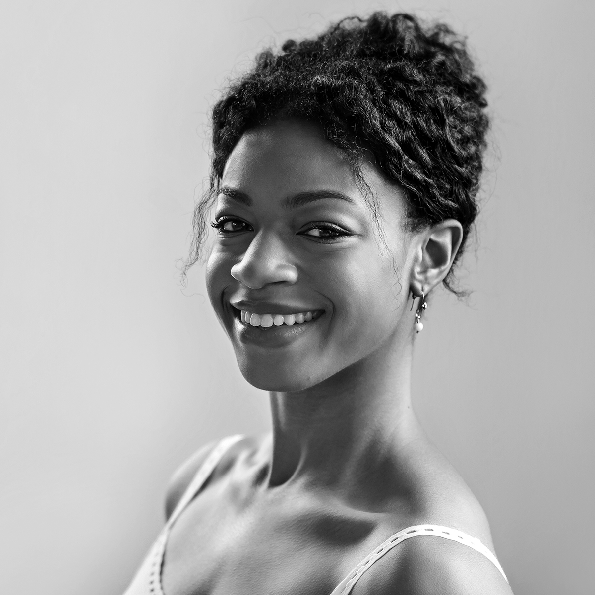 Leslie Andrea Williams - Martha Graham Dance Company