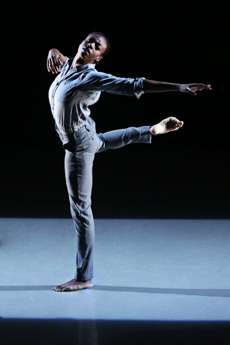 Leslie Andrea Williams – Martha Graham Dance Company