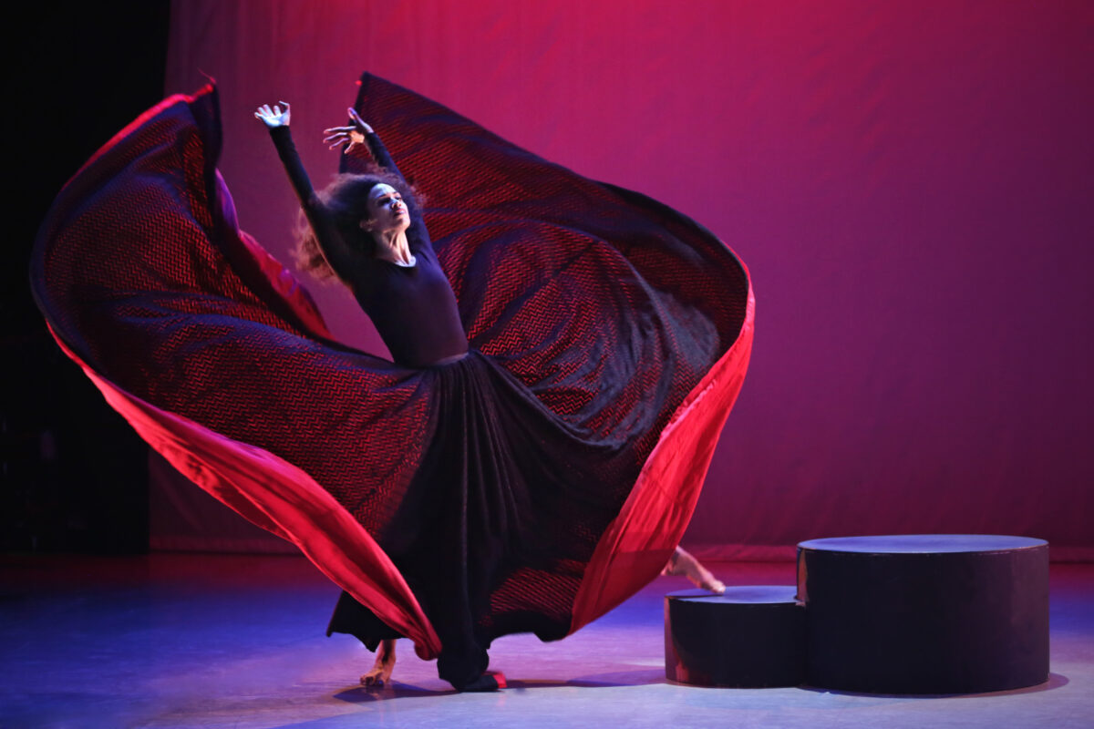 Graham Works – Martha Graham Dance Company