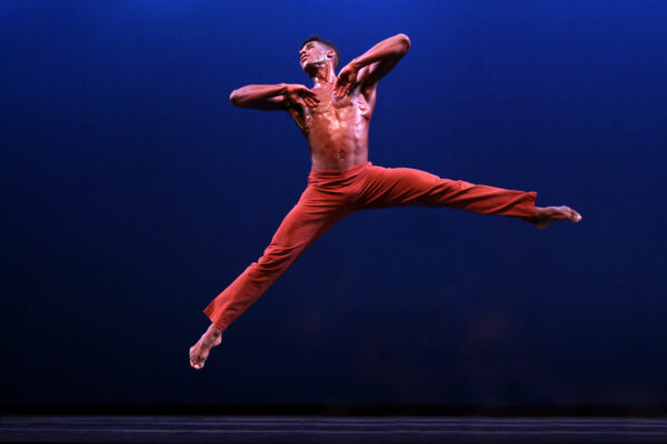 Lloyd Knight – Martha Graham Dance Company
