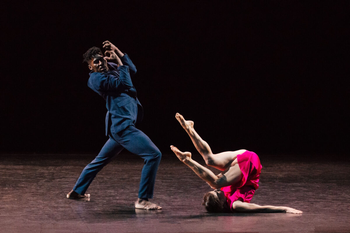 Lloyd Knight – Martha Graham Dance Company