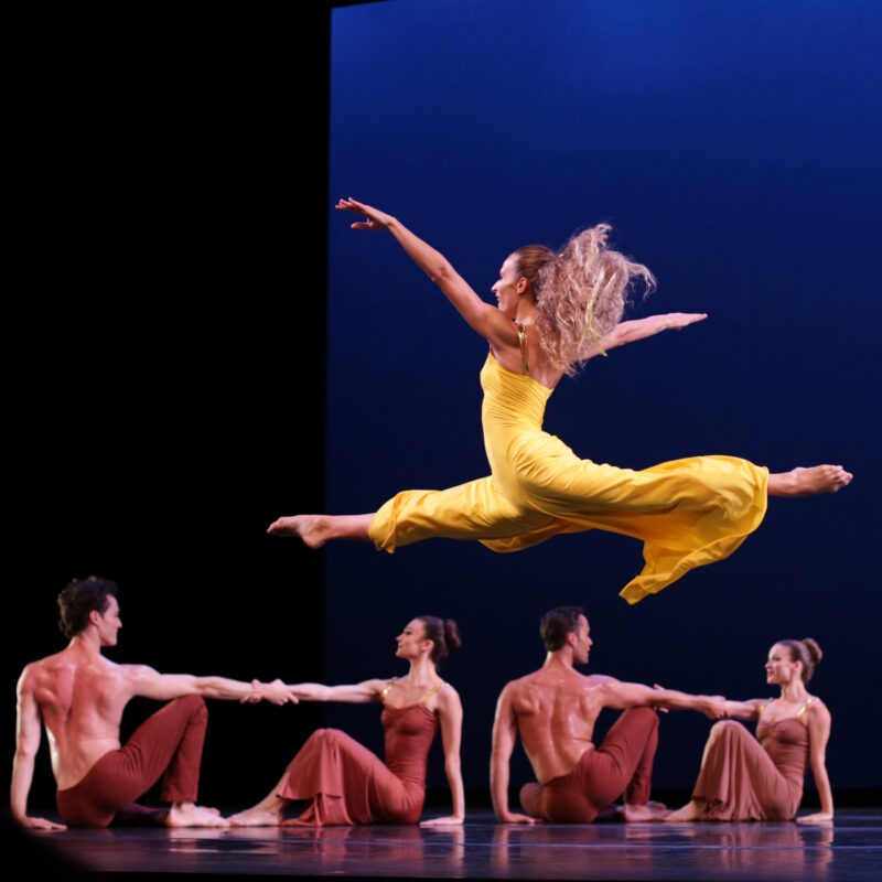 Martha Graham Dance Company – The official home of the Martha Graham ...