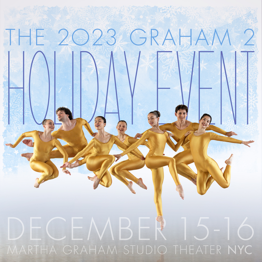 Martha Graham Dance Company - Martha Graham Dance Company