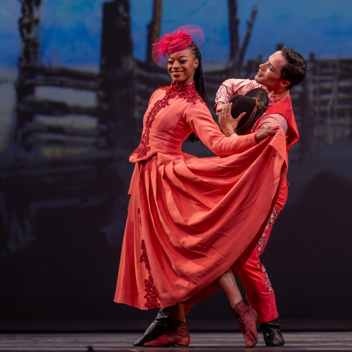 Graham100 – Martha Graham Dance Company