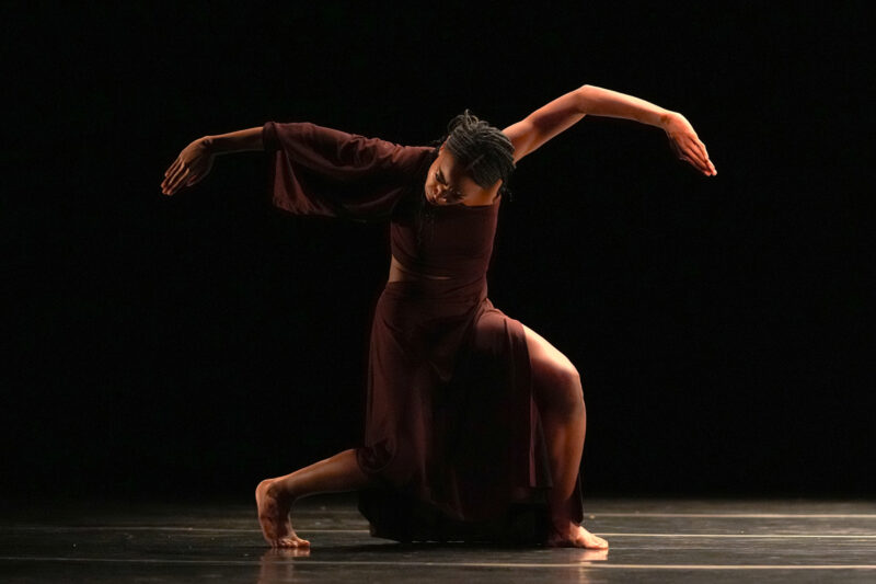 APRIL 1-13 2025 at THE JOYCE THEATER – Martha Graham Dance Company