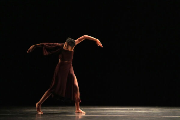 APRIL 1-13 2025 at THE JOYCE THEATER – Martha Graham Dance Company
