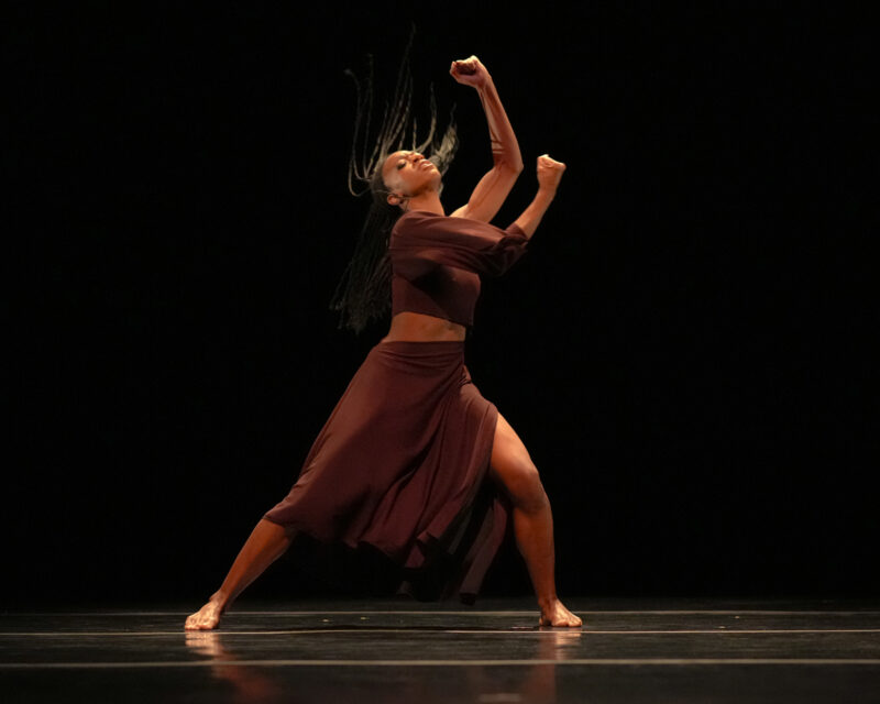APRIL 1-13 2025 at THE JOYCE THEATER – Martha Graham Dance Company
