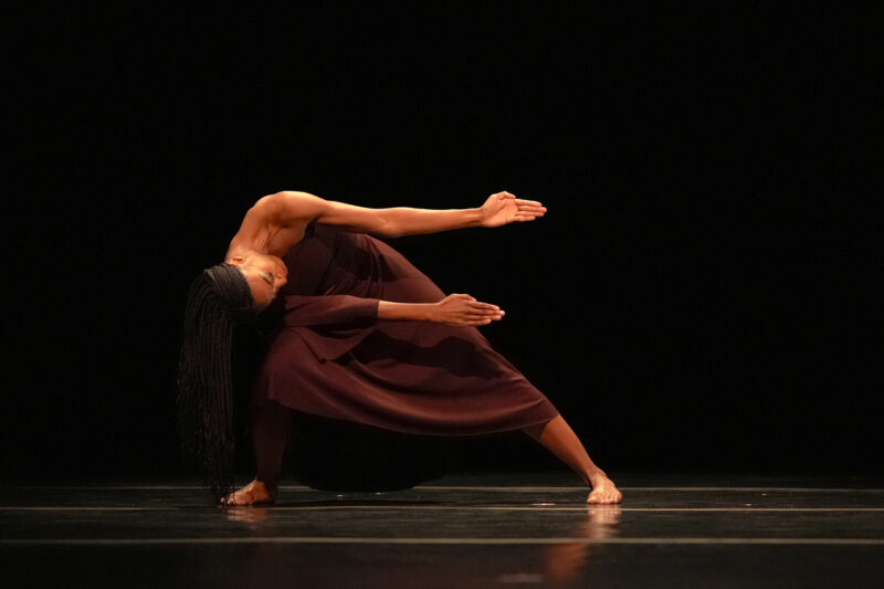 APRIL 1-13 2025 at THE JOYCE THEATER – Martha Graham Dance Company