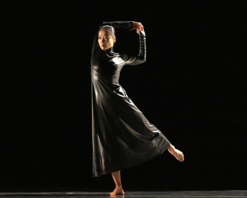 APRIL 1-13 2025 at THE JOYCE THEATER – Martha Graham Dance Company