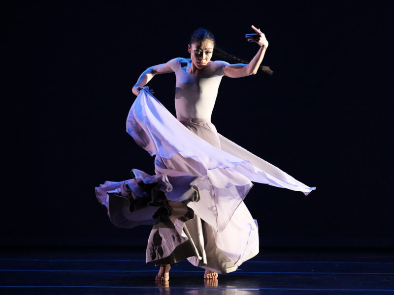 APRIL 1-13 2025 at THE JOYCE THEATER – Martha Graham Dance Company