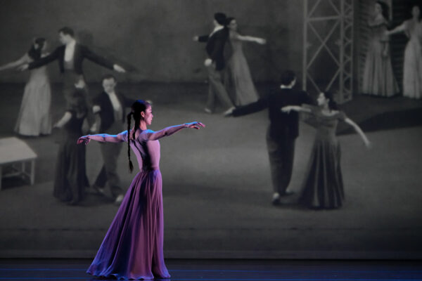 APRIL 1-13 2025 at THE JOYCE THEATER – Martha Graham Dance Company