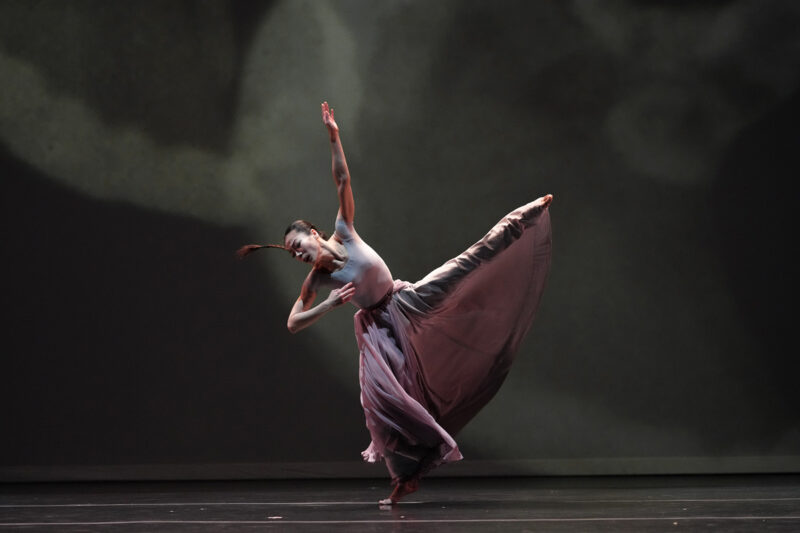 APRIL 1-13 2025 at THE JOYCE THEATER – Martha Graham Dance Company