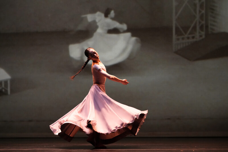 APRIL 1-13 2025 at THE JOYCE THEATER – Martha Graham Dance Company