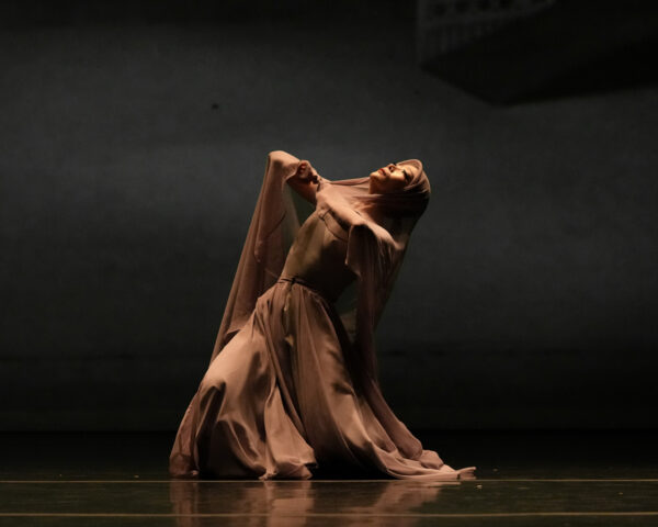 APRIL 1-13 2025 at THE JOYCE THEATER – Martha Graham Dance Company