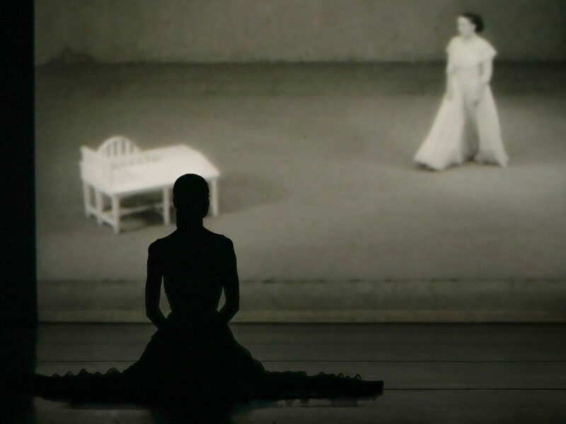 APRIL 1-13 2025 at THE JOYCE THEATER – Martha Graham Dance Company