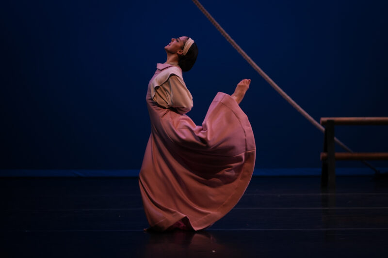 APRIL 1-13 2025 at THE JOYCE THEATER – Martha Graham Dance Company