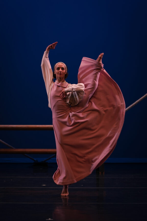 APRIL 1-13 2025 at THE JOYCE THEATER – Martha Graham Dance Company