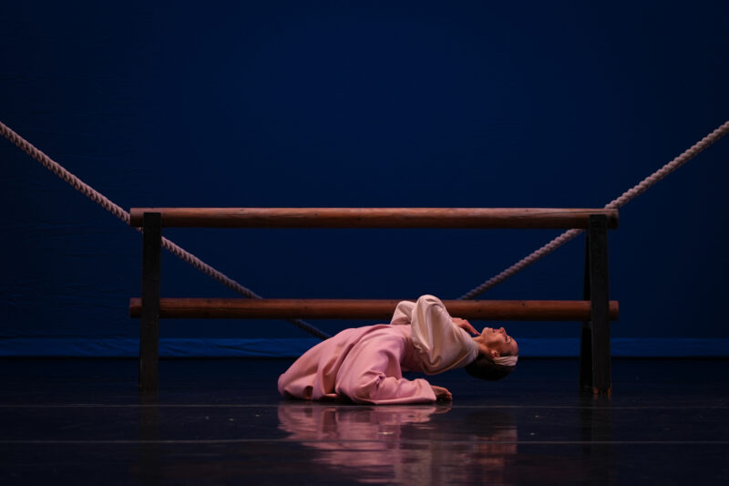 APRIL 1-13 2025 at THE JOYCE THEATER – Martha Graham Dance Company