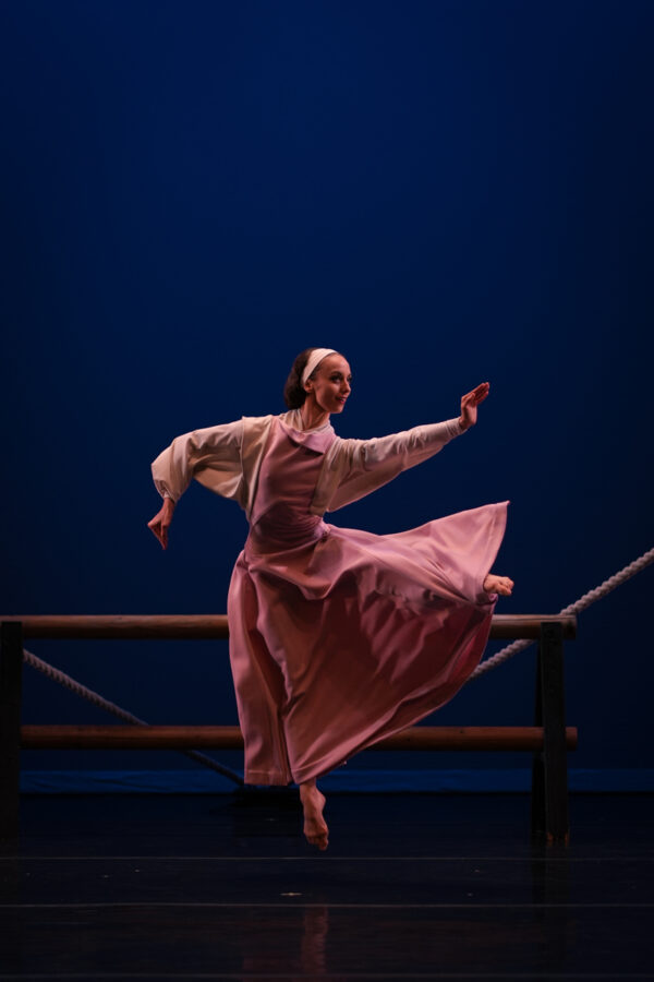 APRIL 1-13 2025 at THE JOYCE THEATER – Martha Graham Dance Company