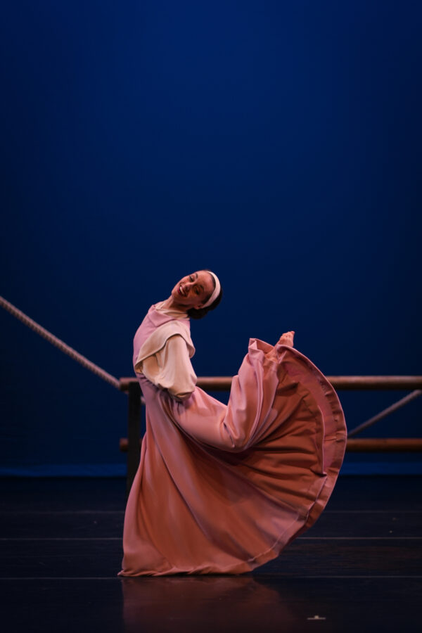 APRIL 1-13 2025 at THE JOYCE THEATER – Martha Graham Dance Company