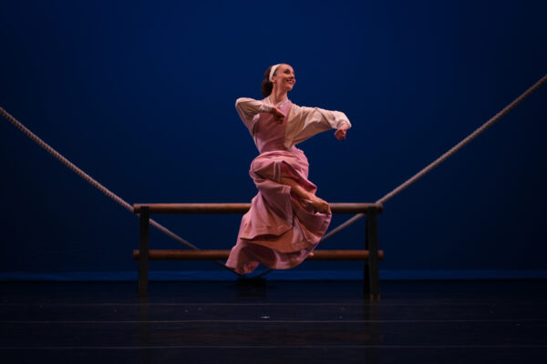 APRIL 1-13 2025 at THE JOYCE THEATER – Martha Graham Dance Company